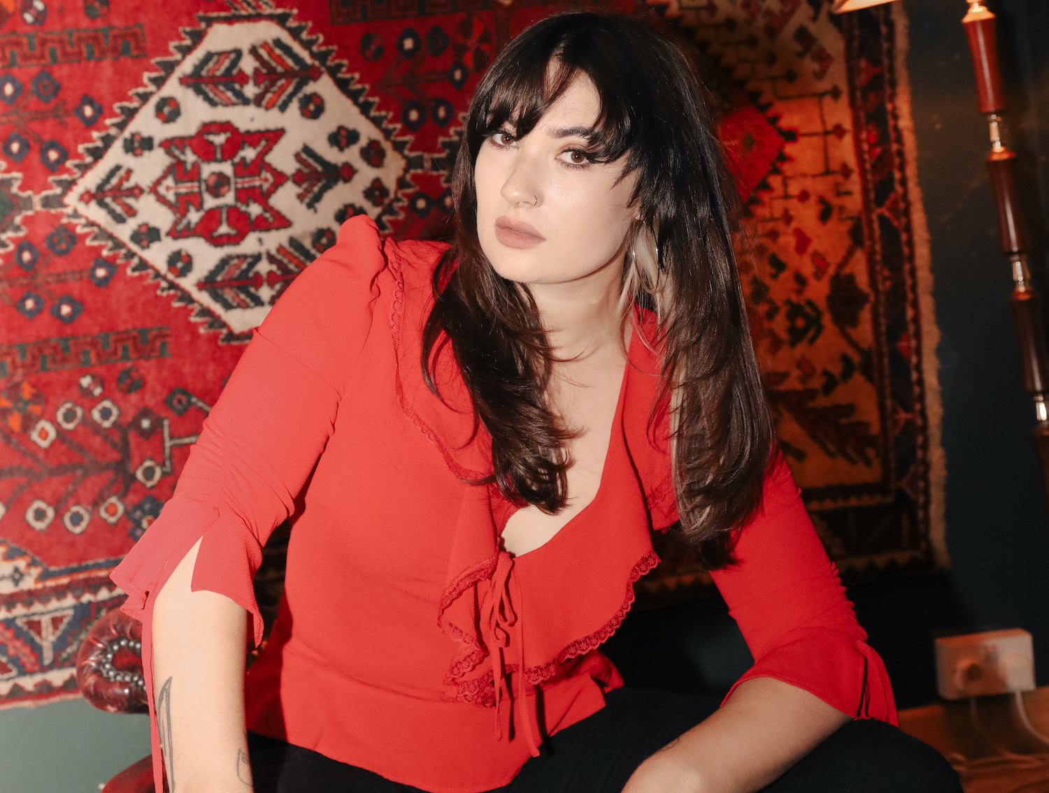 OZ interview - Musician/Songwriter - Women Talking Online Magazine