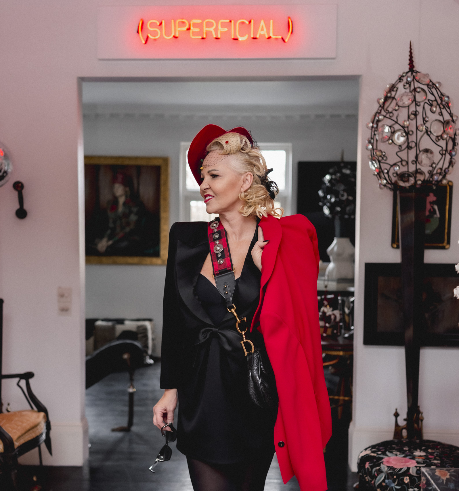 The Amanda Eliasch - Women Talking Online Magazine