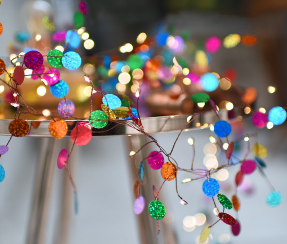 Brighten up with Sparkle Lighting - Women Talking Online Magazine