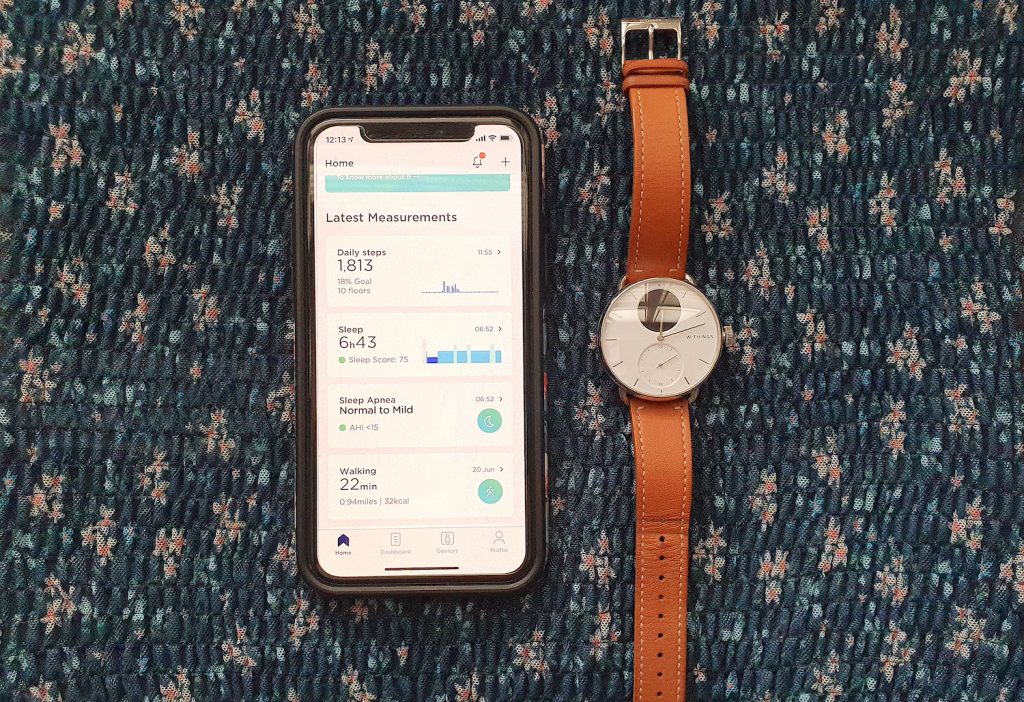 Health Monitoring with Withings - Women Talking Online Magazine