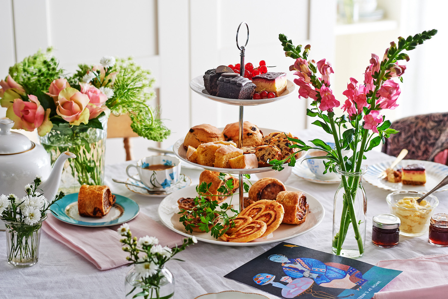 Everything Stops for Tea! - Women Talking Online Magazine