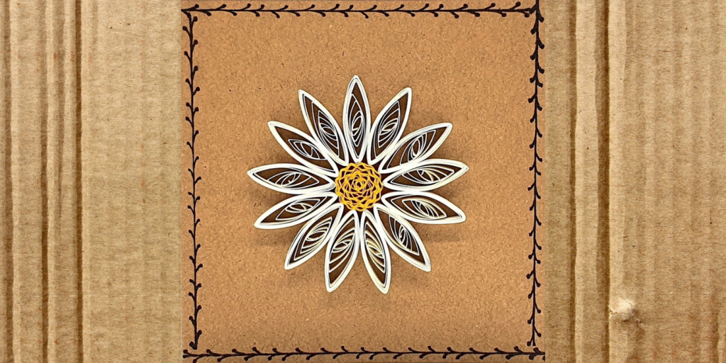 The History of Quilling - Women Talking Online Magazine