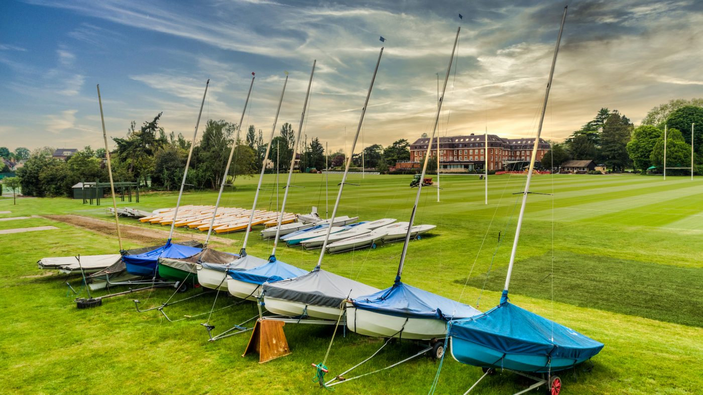 The Lensbury: A Resort on our Doorstep - Women Talking Online