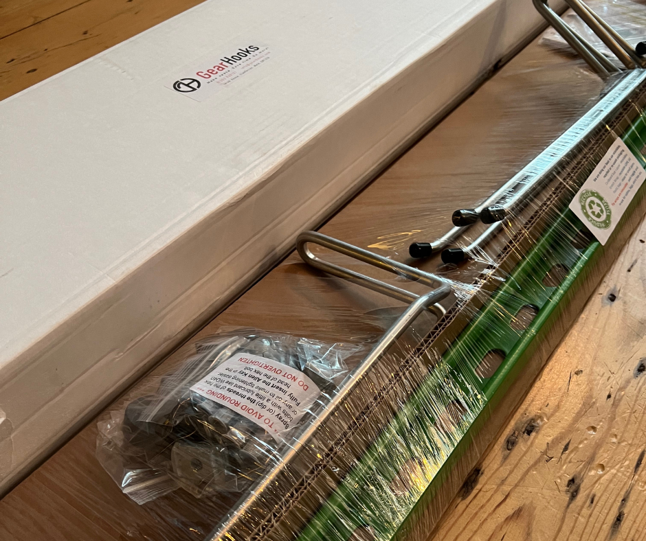 Storage Made Easy with Gearhooks - Women Talking Online Magazine