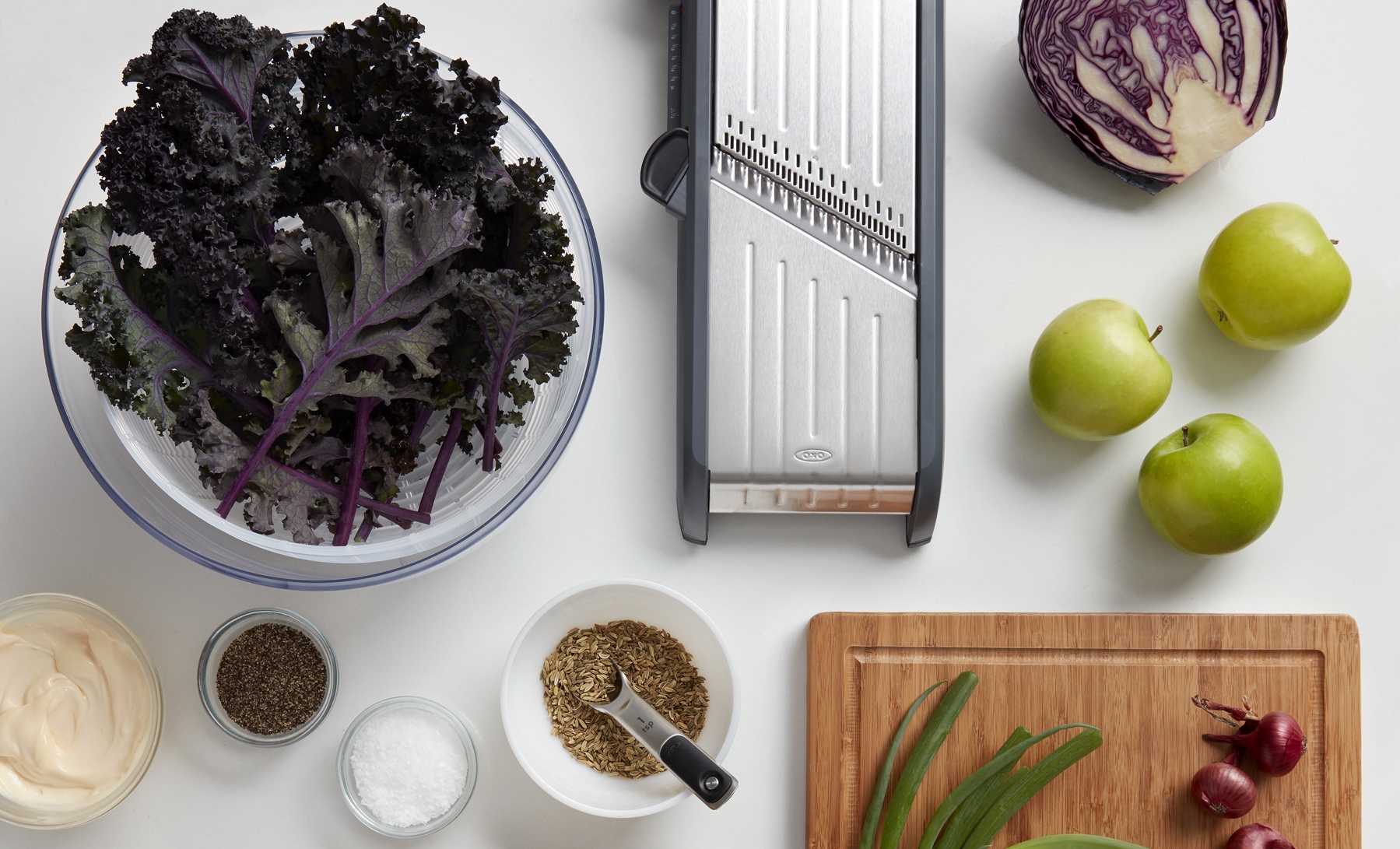 Slicing Made Simple with a Chef’s Mandoline - Women Talking Online