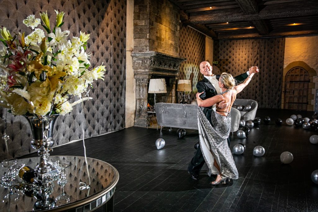 Leeds Castle Launches 1930s Country House Party Experience - WT
