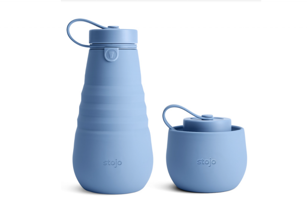 Stojo Collapsible Drinking Bottle - Women Talking Online Magazine