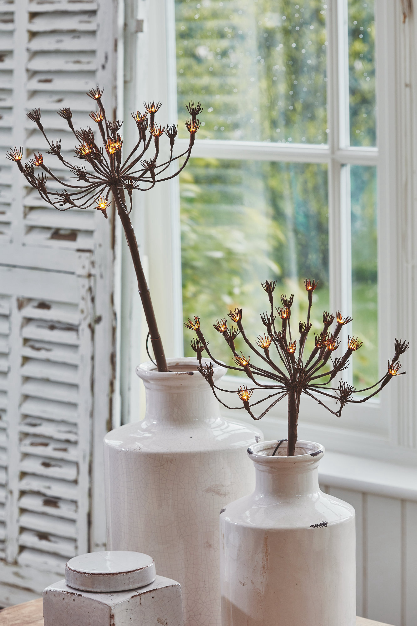 Sparkle For Outdoor Lighting - Women Talking Online Magazine