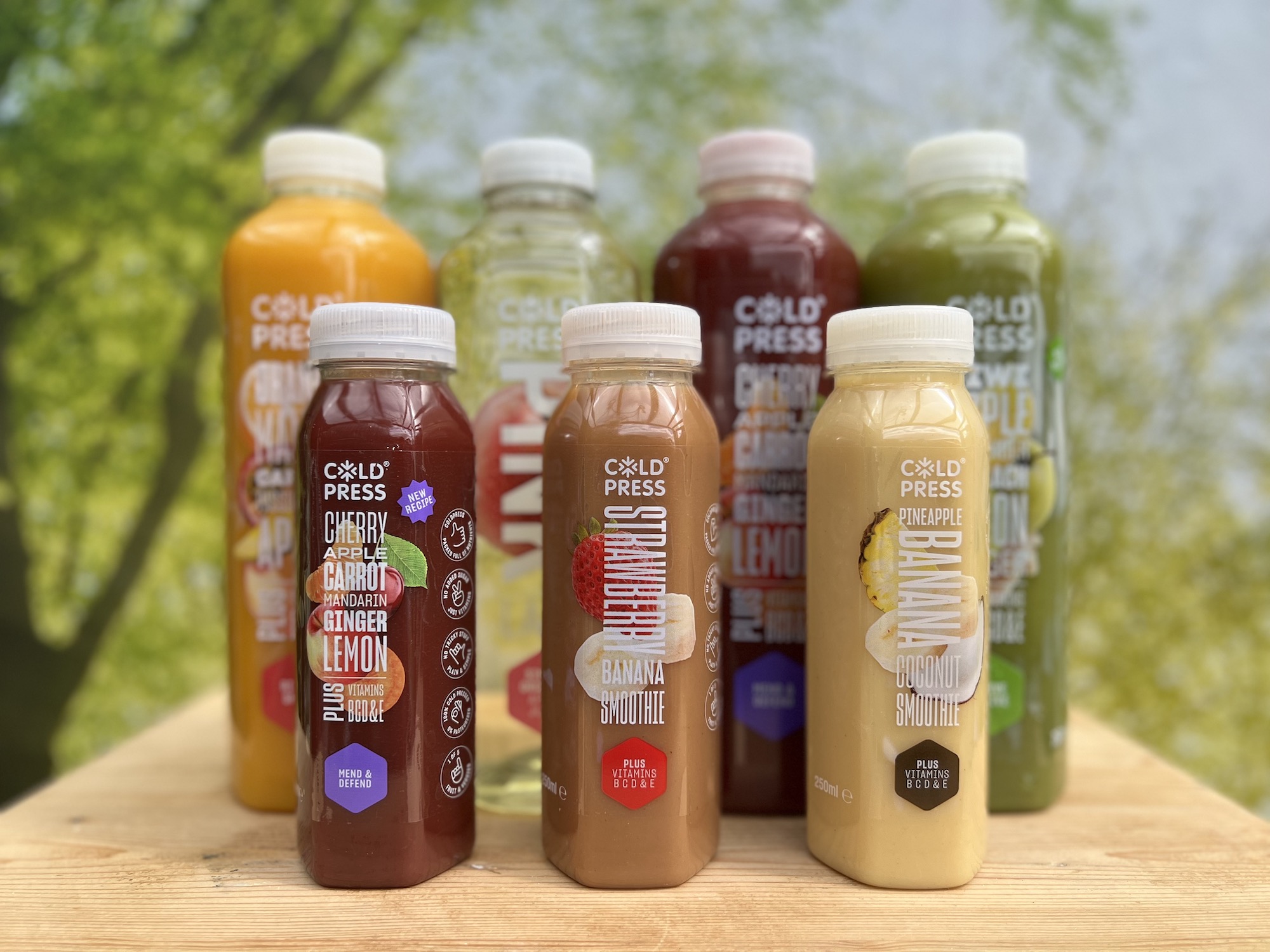 Coldpress Drinks for a ‘Healthier Living’ Society - Women talking Online
