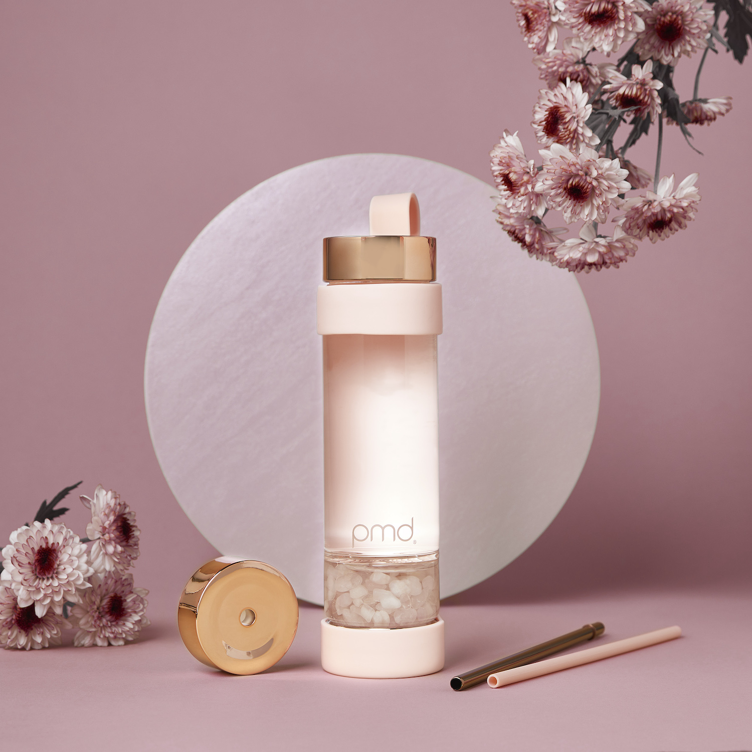 PMD Aqua Water Bottle - Women Talking Online Magazine