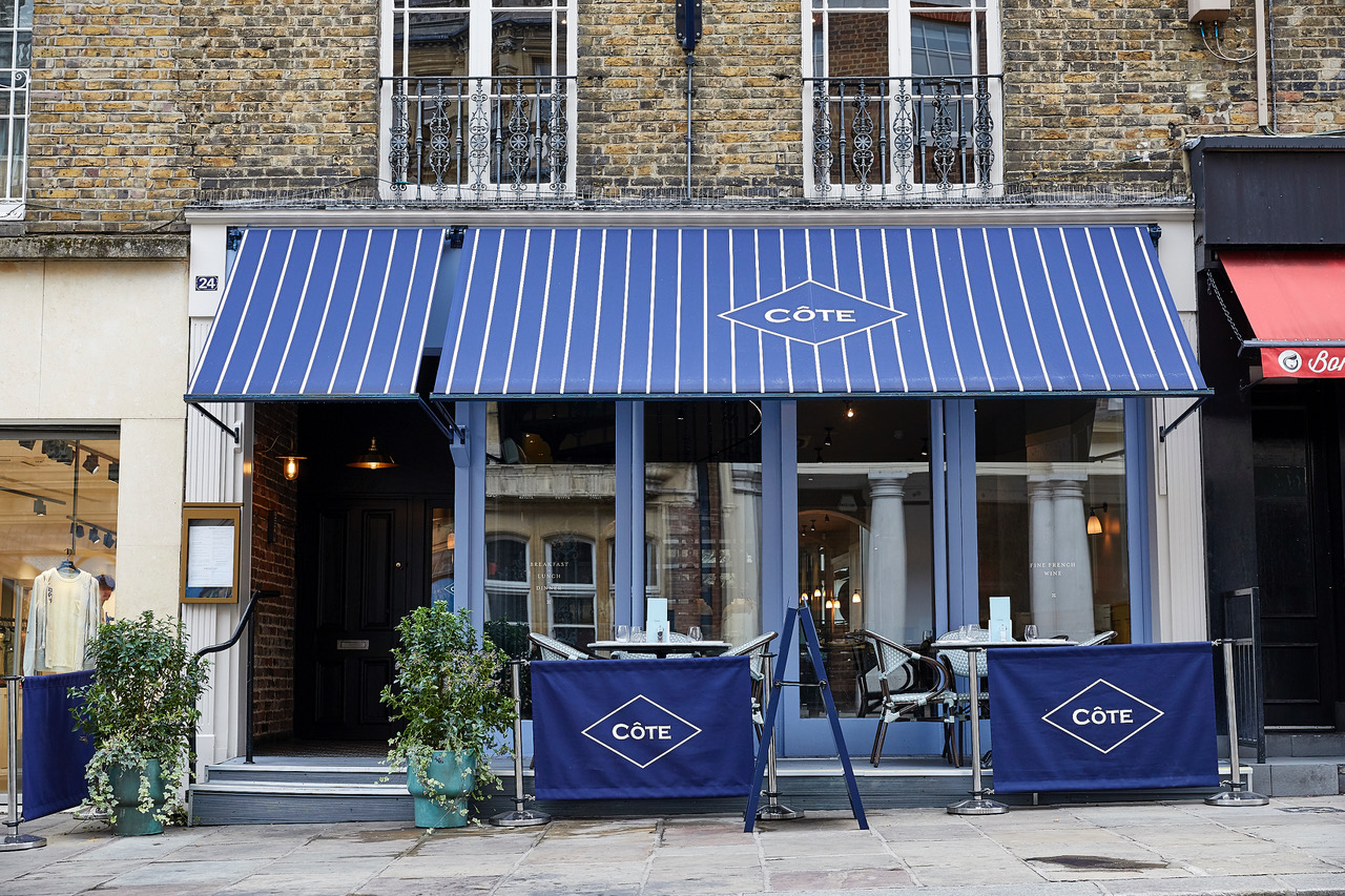 New Look for Côte Richmond - Women Talking Online Magazine