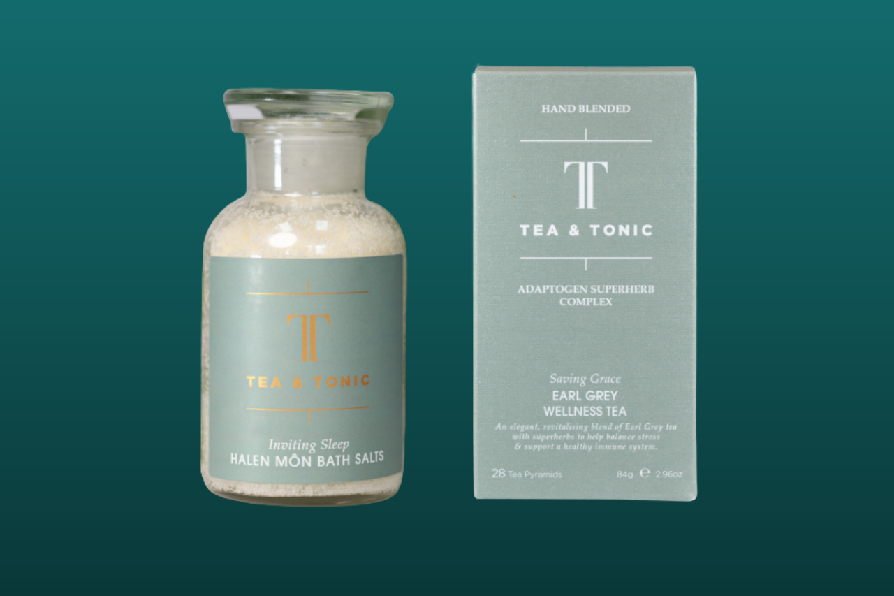 Relax with Tea & Tonic - Women Talking Online Magazine