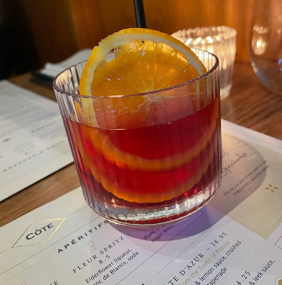 New Look for Côte Richmond - Women Talking Online Magazine