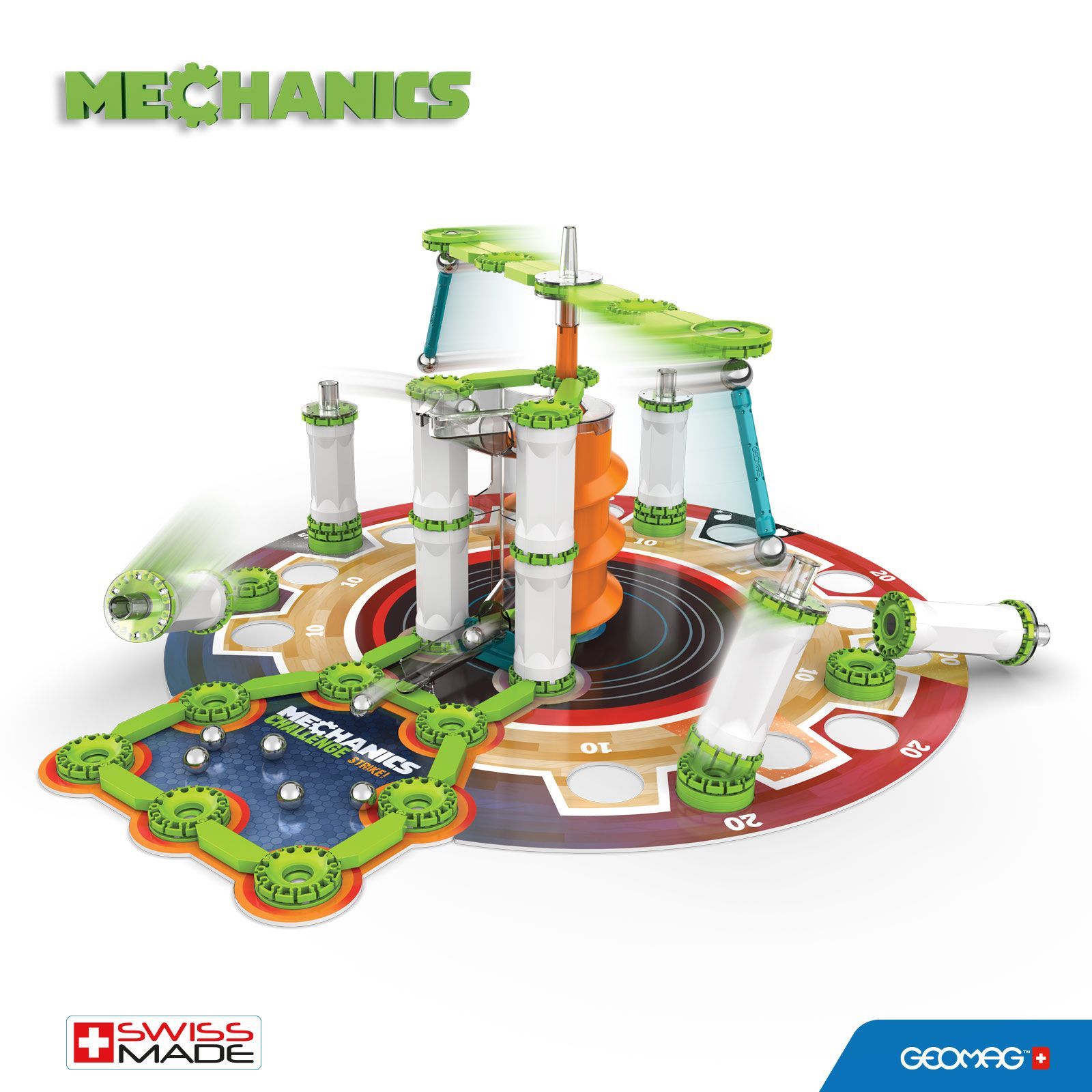 Mechanics Challenge Strike - Women Talking Online Magazine