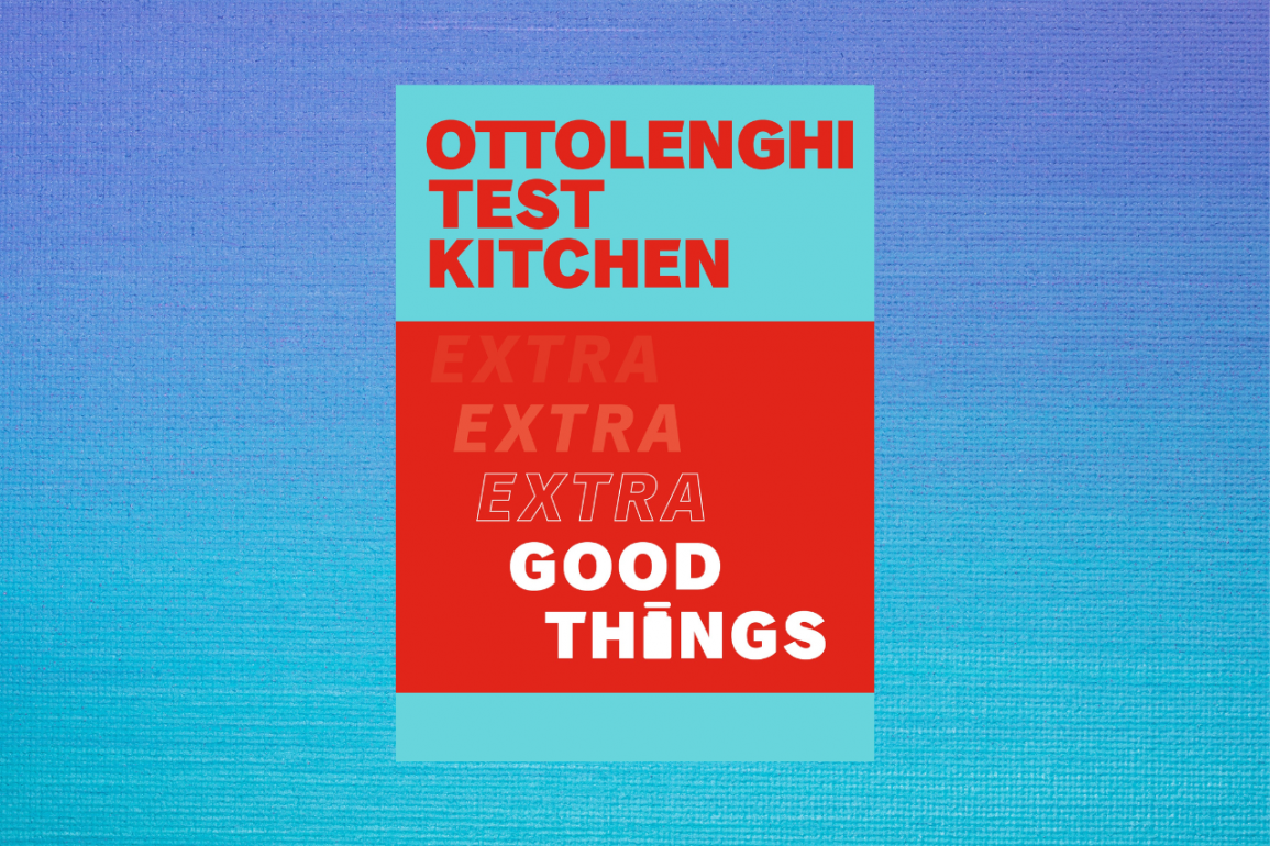Ottolenghi Test Kitchen -Extra Good Things - Women Talking