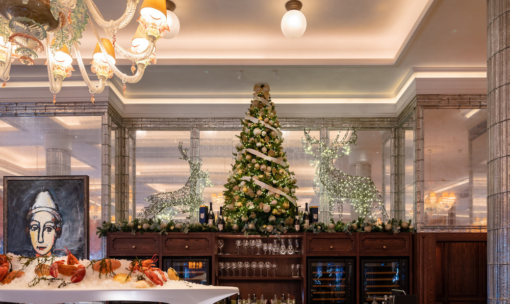 Great Scott, Lucky Richmond! - Women Talking Online Magazine