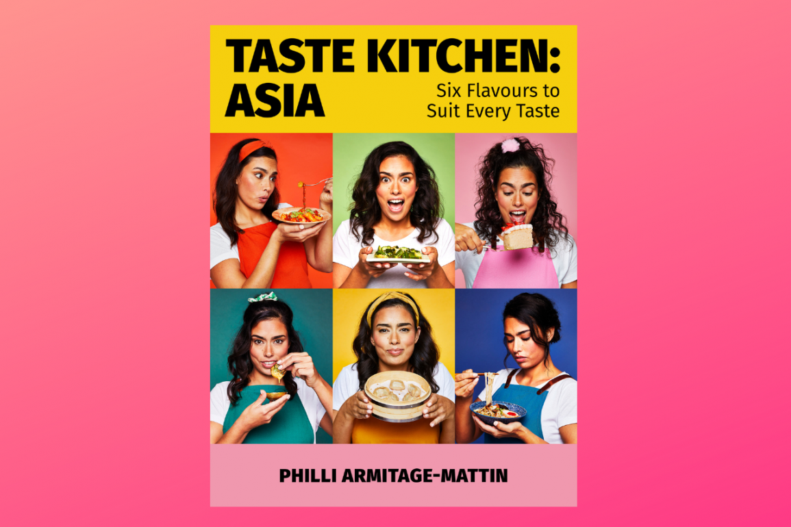 Taste Kitchen Asia - Women Talking Online Magazine