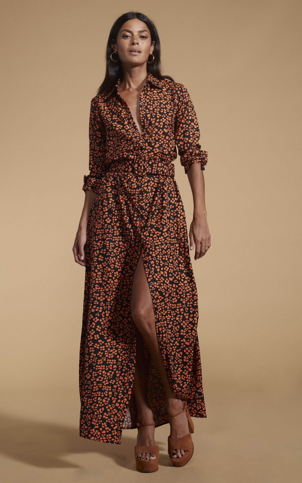 Add Colour to your wardrobe with Dancing Leopard - WT