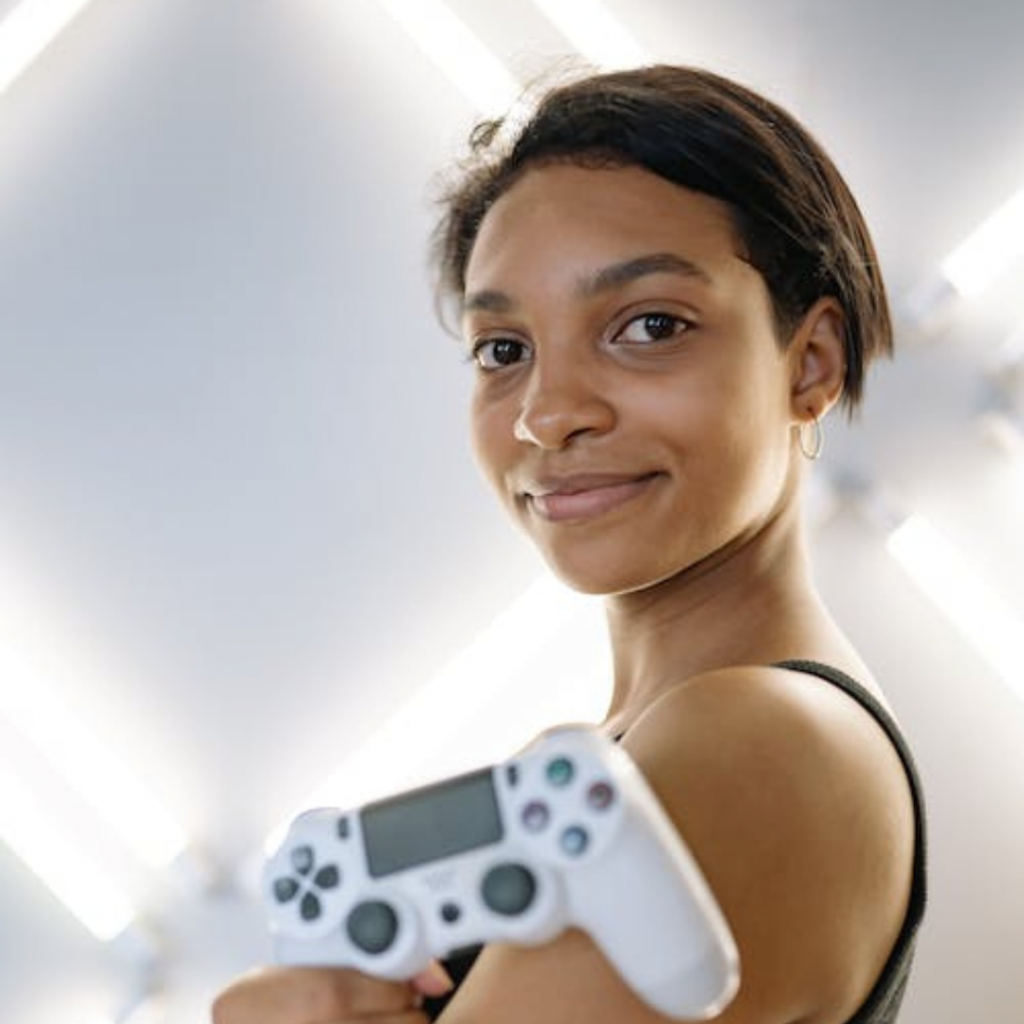 Women and Gaming: A New Era - Women Talking Online Magazine