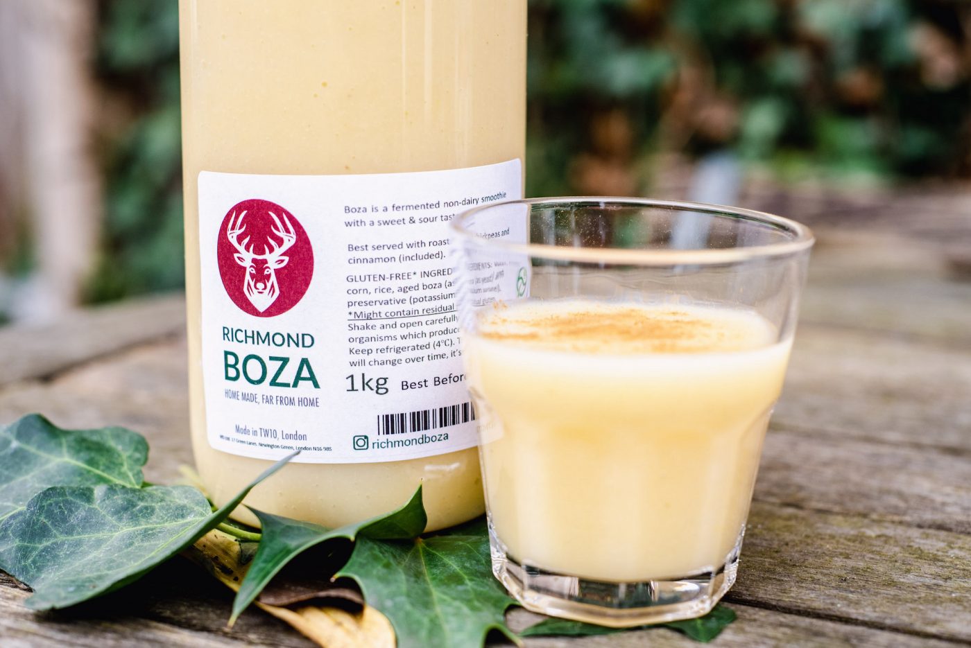 BOZA, the Ancient Fermented Drink - Women Talking Online