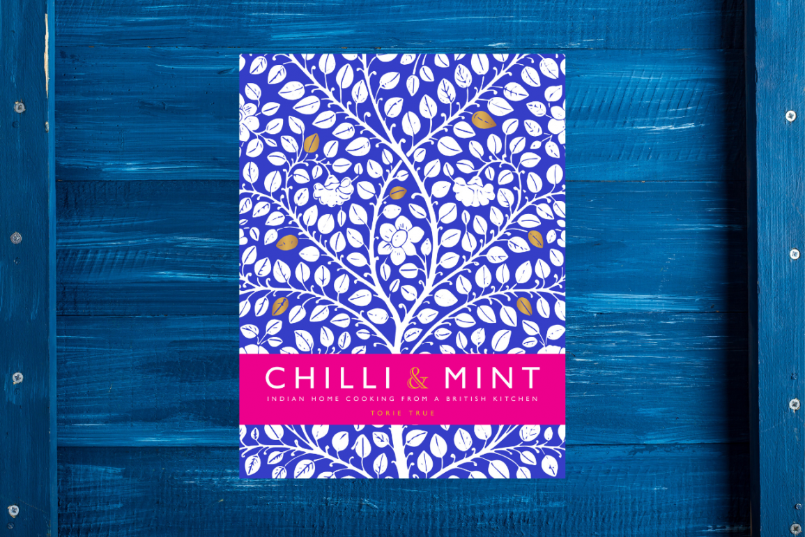 Chilli & Mint - Indian Home Cooking from a British Kitchen - WT