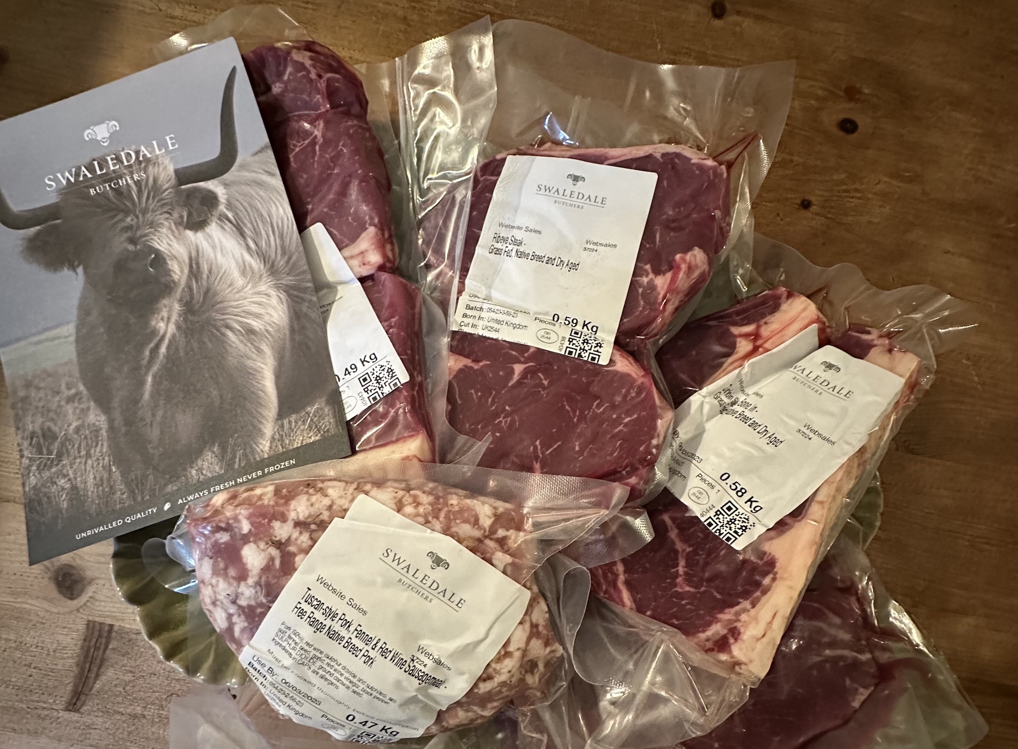 Swaledale Butchers in Yorkshire - Women Talking Online Magazine