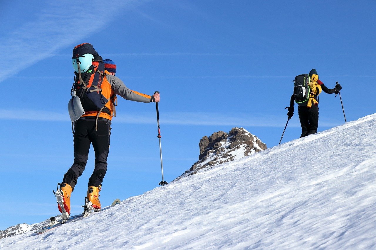 Hitting The Alps - Women Talking Online Magazine