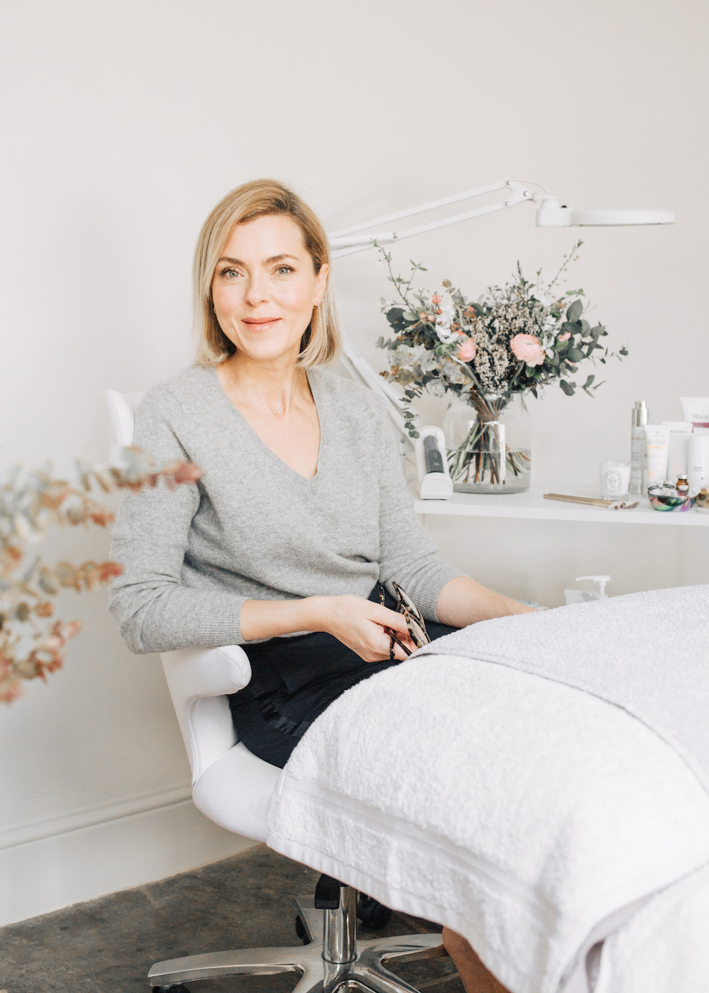 Skin Coach Amba Logan - Women Talking Online Magazine