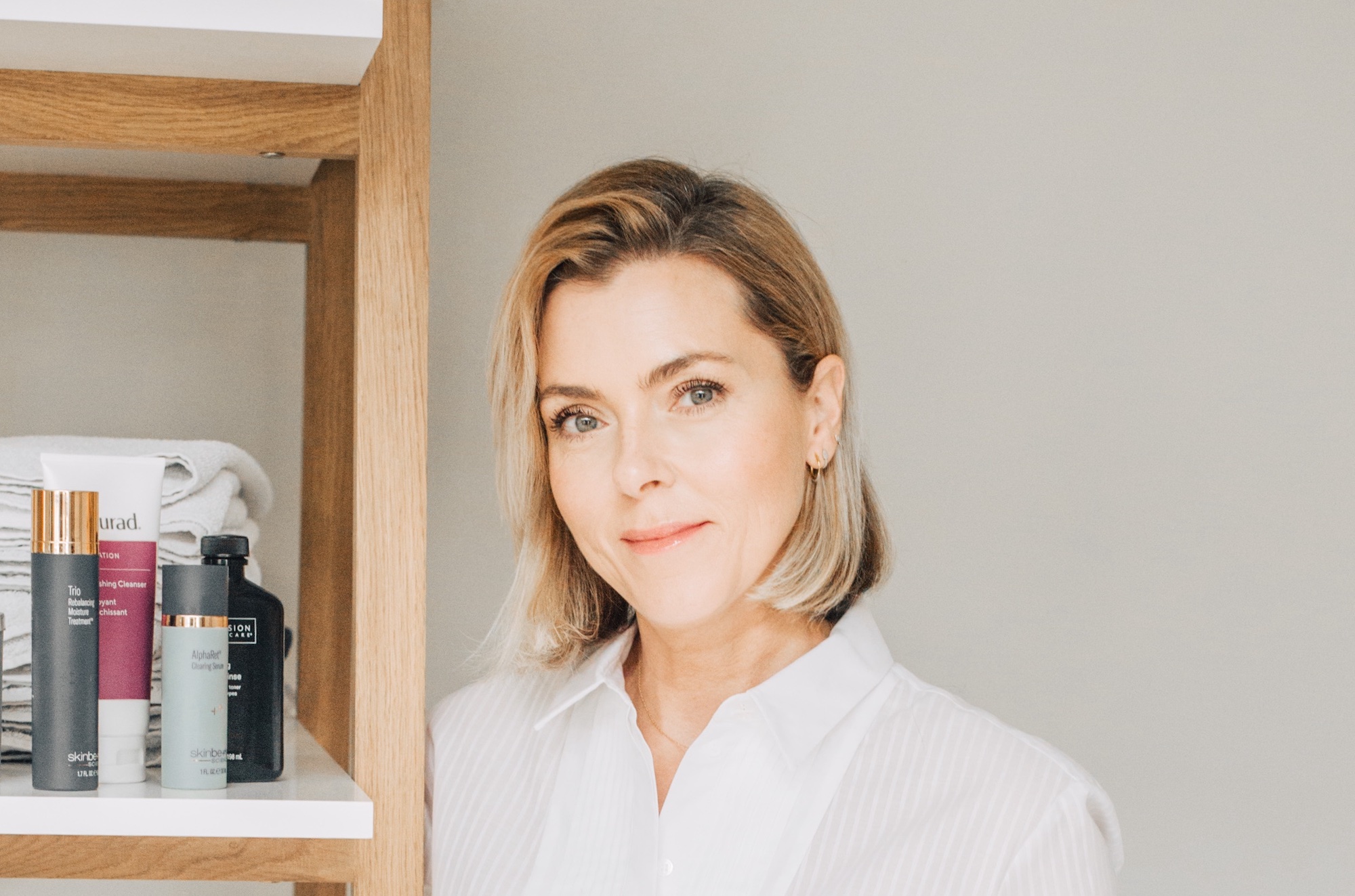 Skin Coach Amba Logan - Women Talking Online Magazine