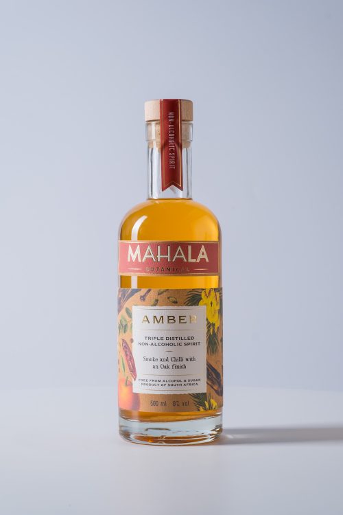 Mahala Botanical Amber - Women Talking Online Magazine