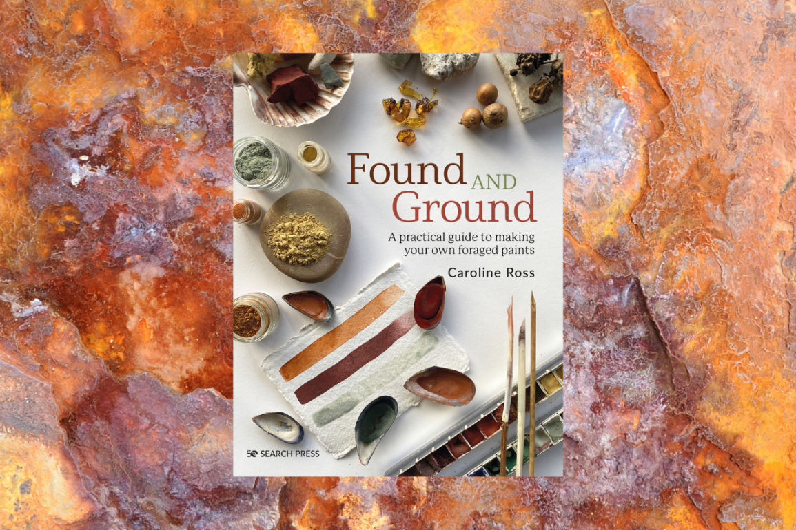 Found and Ground by Caroline Ross - Women Talking Online