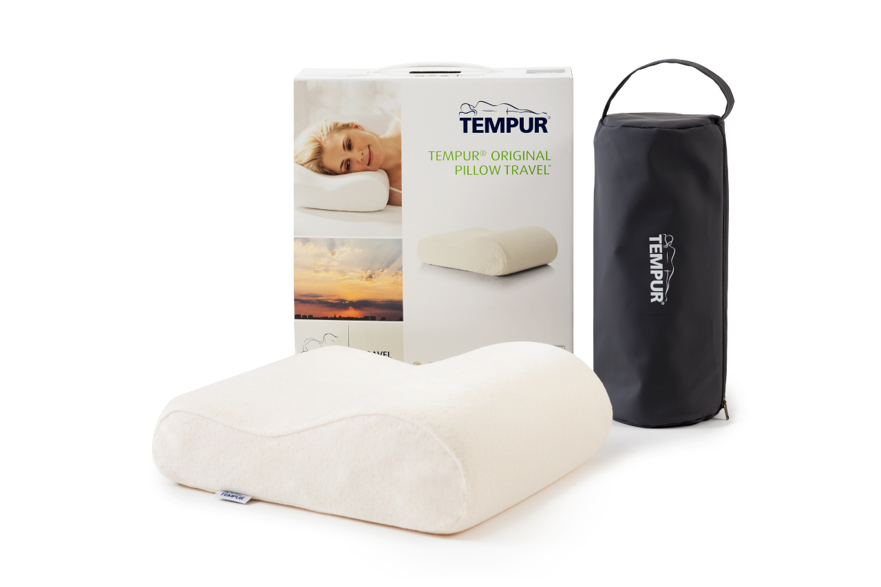 Tempur Original Travel Pillow - Women Talking Online Magazine