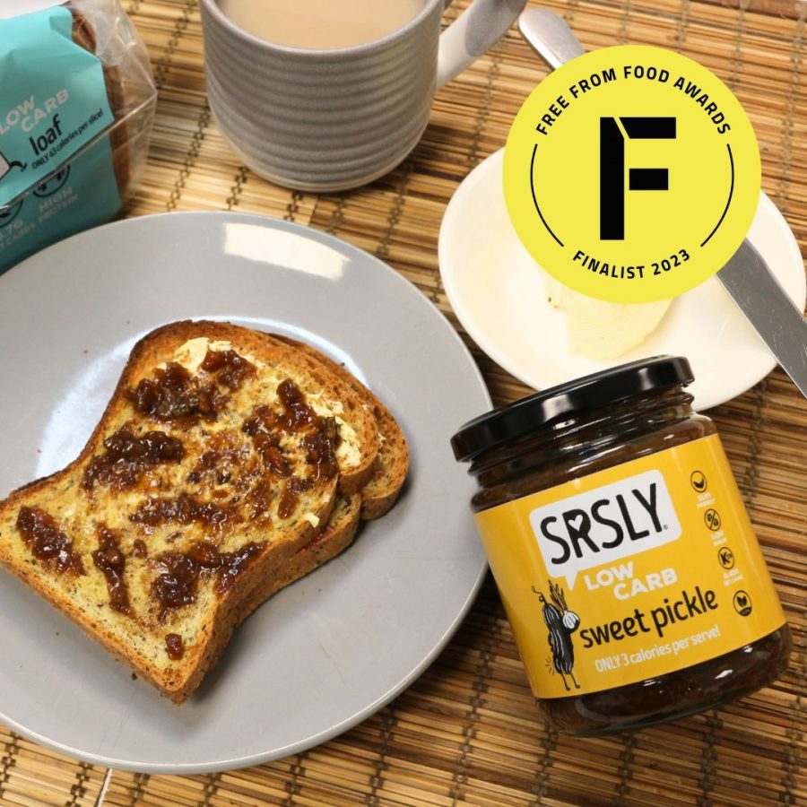 Low-Carb Condiments from SRSLY - Women Talking Online