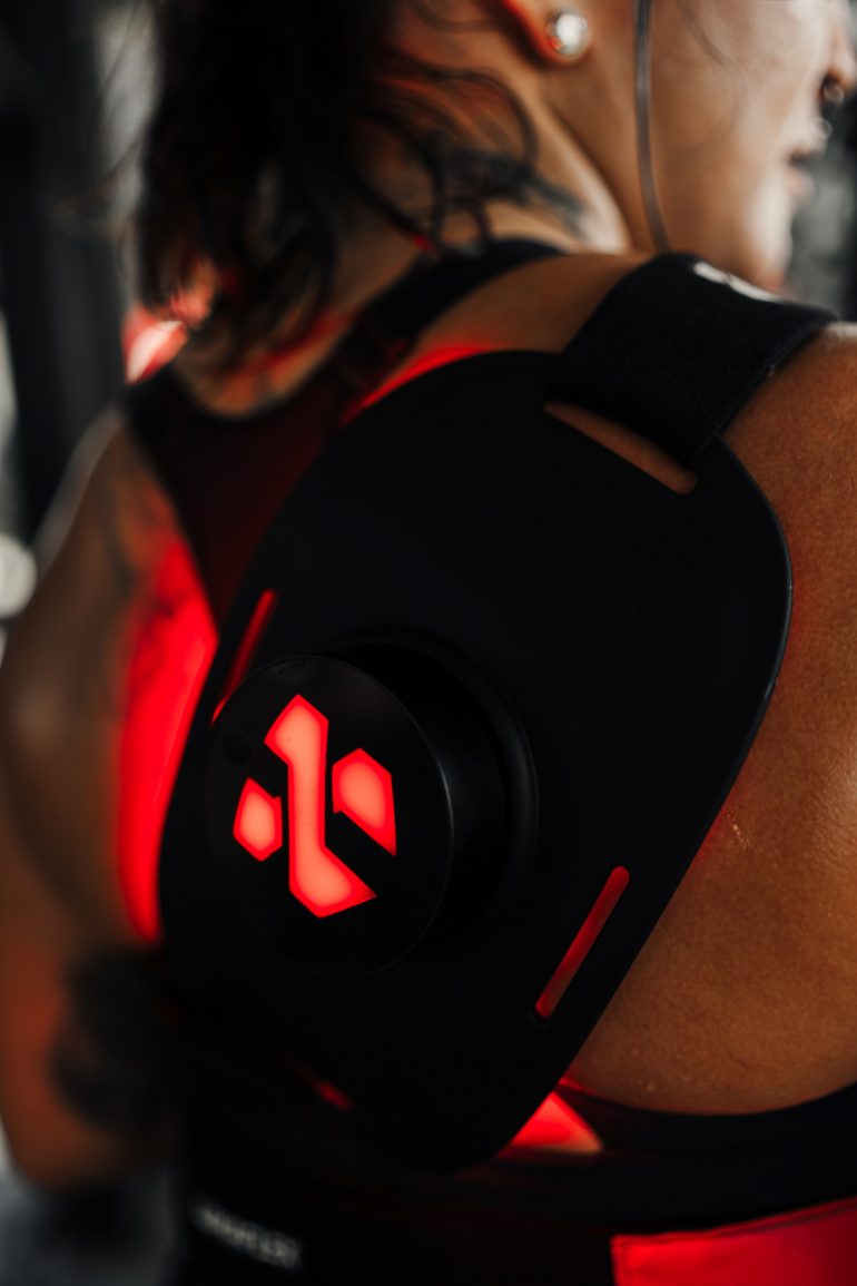 Professional Treatment at Home with Lumaflex Body Pro - Women Talking ...