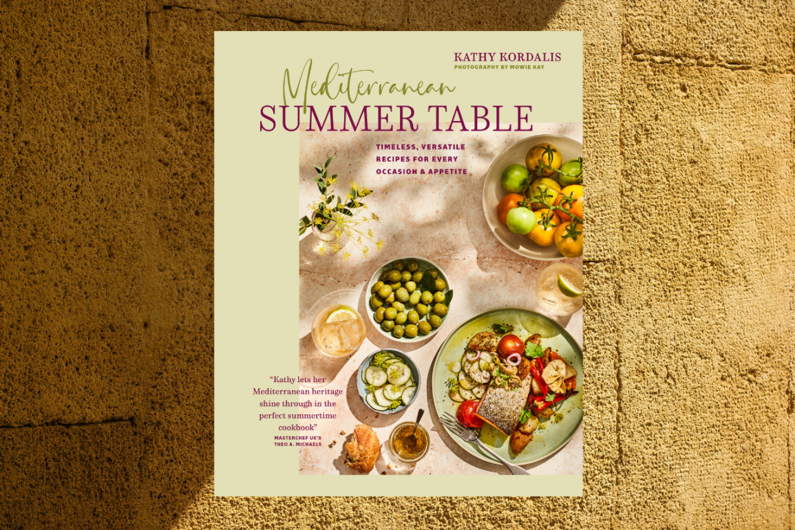 Mediterranean Summer Table - Women Talking Online Magazine