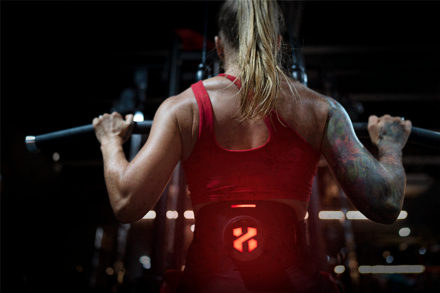 Professional Treatment at Home with Lumaflex Body Pro - Women Talking ...