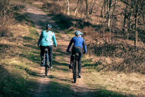 Safety First - A Woman’s Guide to Bike Commuting Safety - Women Talking ...