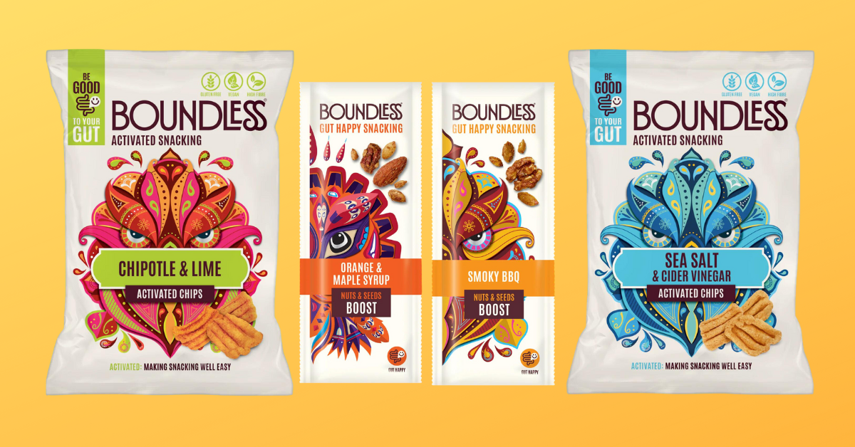 Boundless Gut Happy Snacking - Women Talking Online Magazine