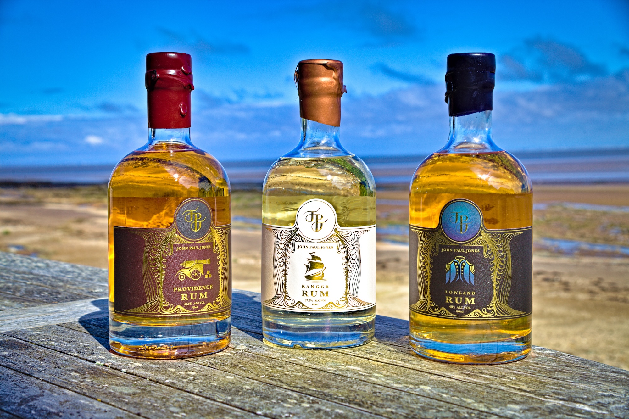 John Paul Jones launches Providence Rum - Women Talking Online Magazine