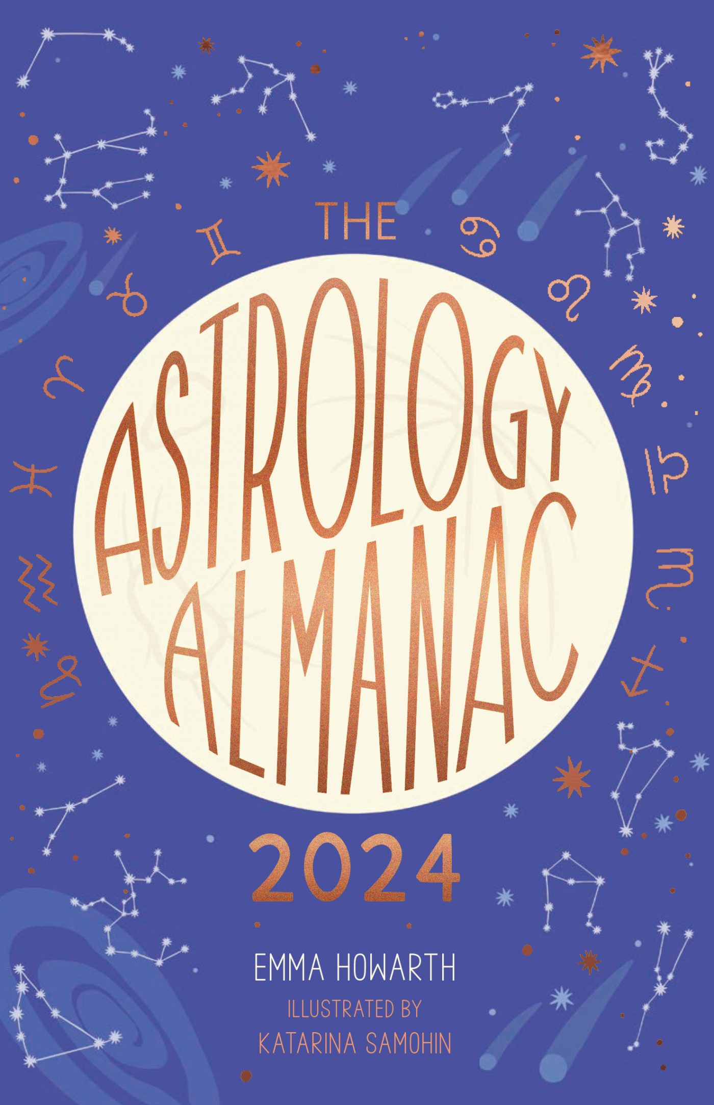 Astrology Almanac 2024 - Women Talking Online Magazine
