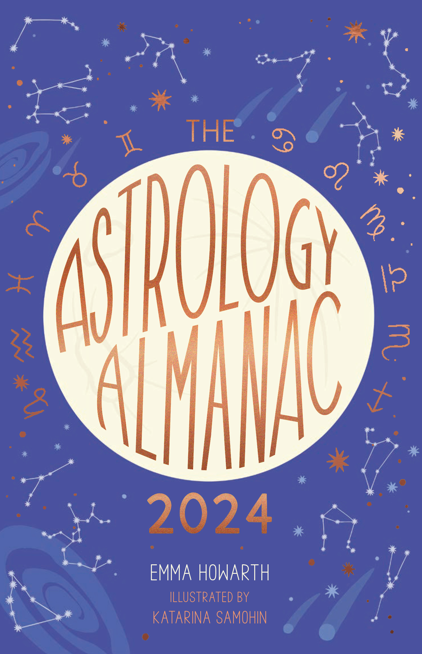 Astrology Almanac 2024 - Women Talking Online Magazine