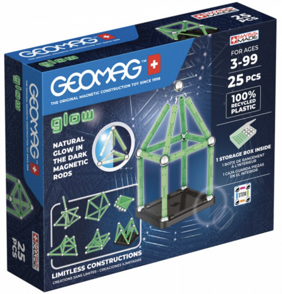 Geomag Magnetic Construction Sets - Women Talking Online Magazine
