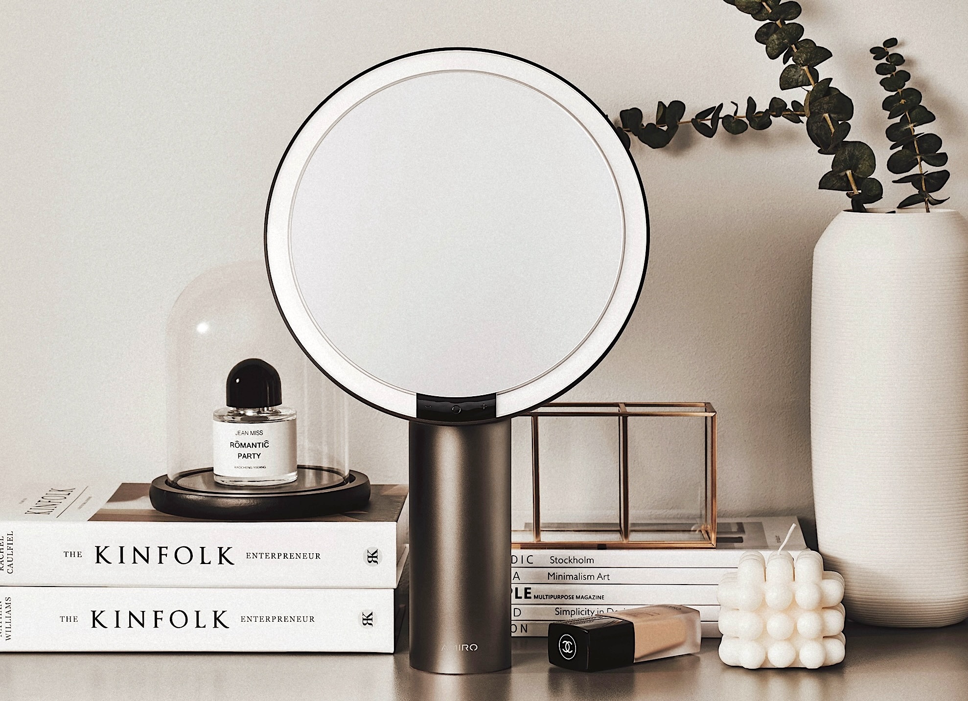 Amiro LumoMax LED Light - Women Talking Online Magazine