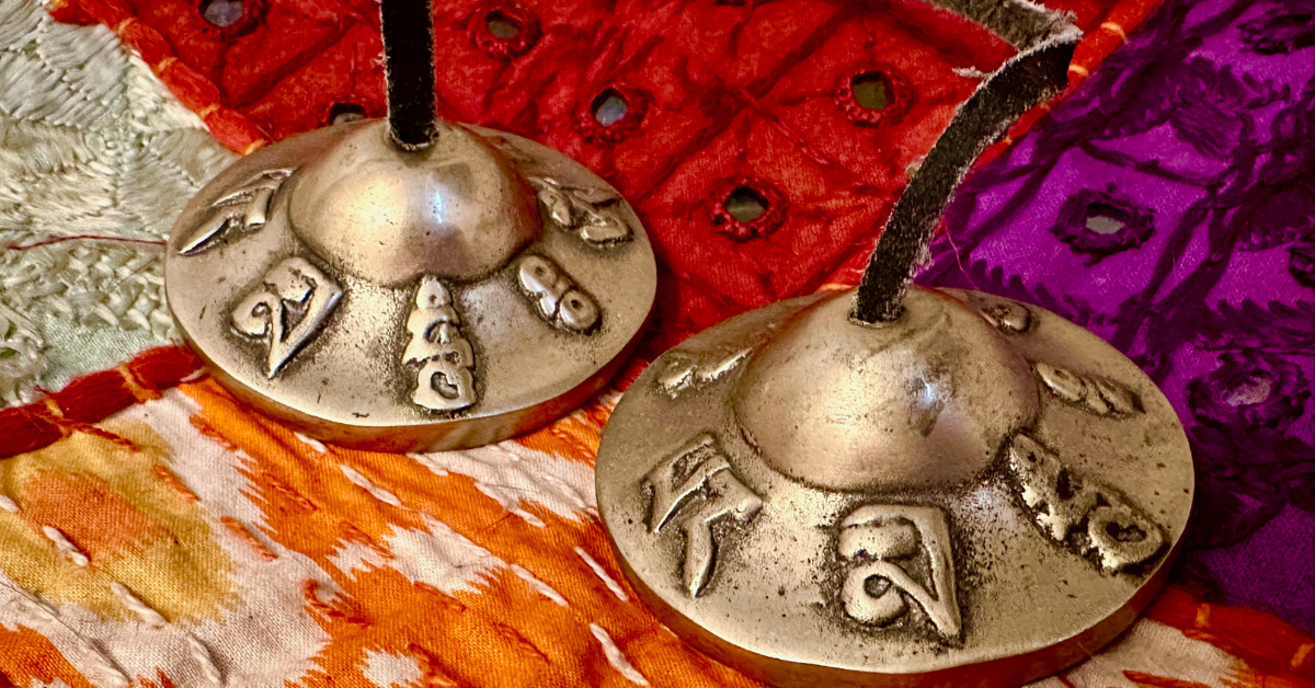 Exploring the Enchanting World of Tingsha Bells - Women Talking Online ...