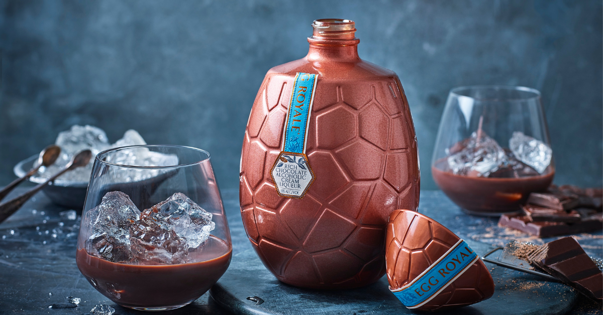 Egg Royale Rich Chocolate Cream Liqueur - Women Talking Online Magazine