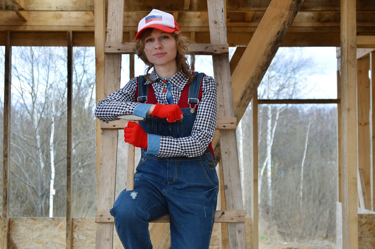 The Increasing Role of Women in Construction - Women Talking Online ...