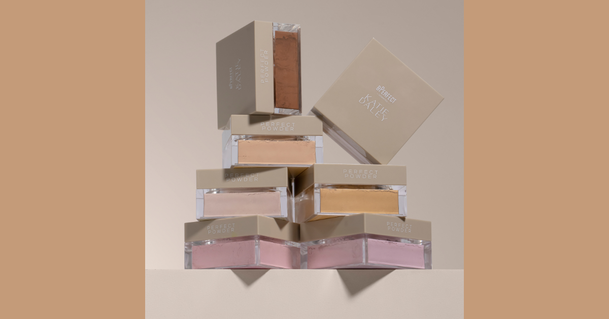 Katie Daley BPerfect Perfect Loose Powder Review - Women Talking Online ...