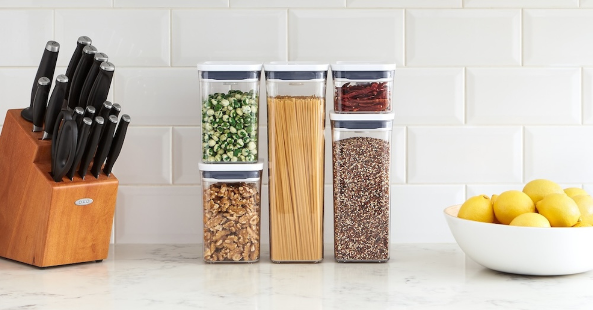 Kitchen Update - OXO - Women Talking Online Magazine