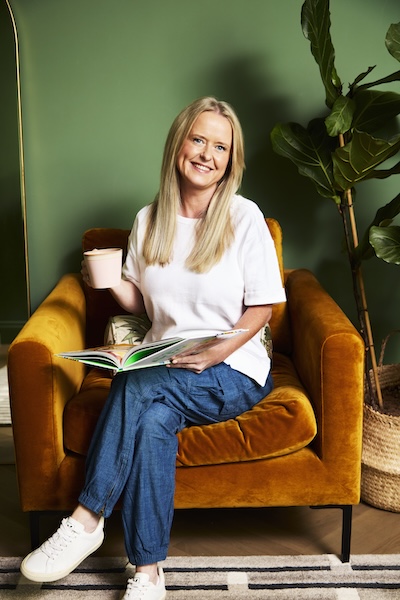 Clare Andrews - The Air Fry Angel - Women Talking Online Magazine