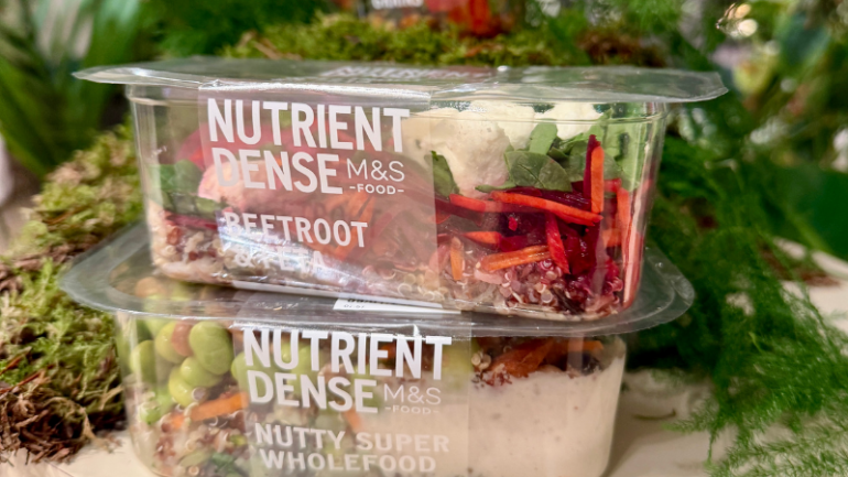 Five Feel-Good Food Trends from Marks & Spencer to Watch in 2026 ...